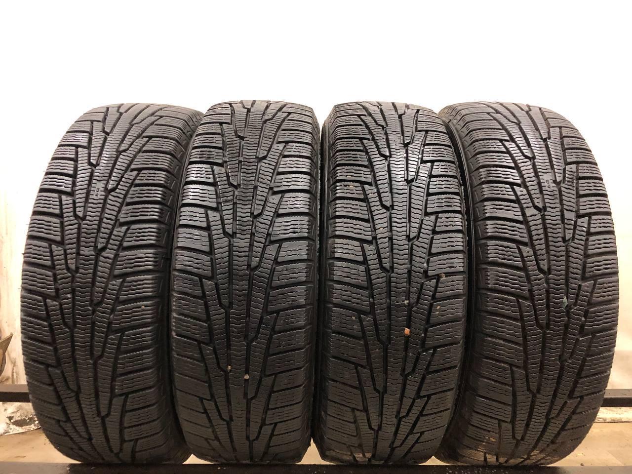 Зимние шины нешипованные Nokian Tyres Nordman RS2 185/65 R15 15.0% износ VIRT0018131