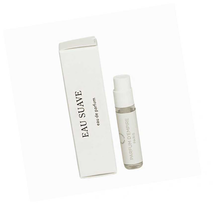 Парфюмерная вода Parfum D Empire Eau Suave пробник 1.6 / Парфюм Империя О Суаве миниатюра яркого аромата / Сэмпл парфюма