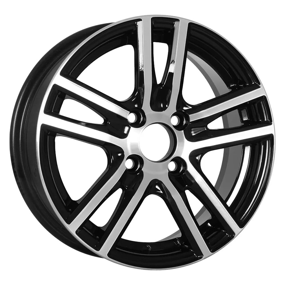 Колесный диск Tech-Line 429 5.5x14 4x98 ET35 D58.6 BL литой легковой
