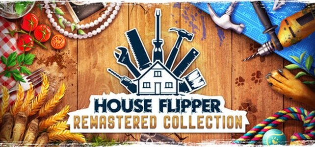 House Flipper Remastered Collection — игра для ПК, подарок Steam Gift, активация в Турции