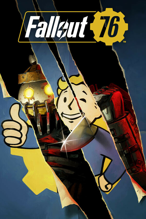 Игра Fallout 76 для ПК (PC), Россия, Steam Gift, Подарок