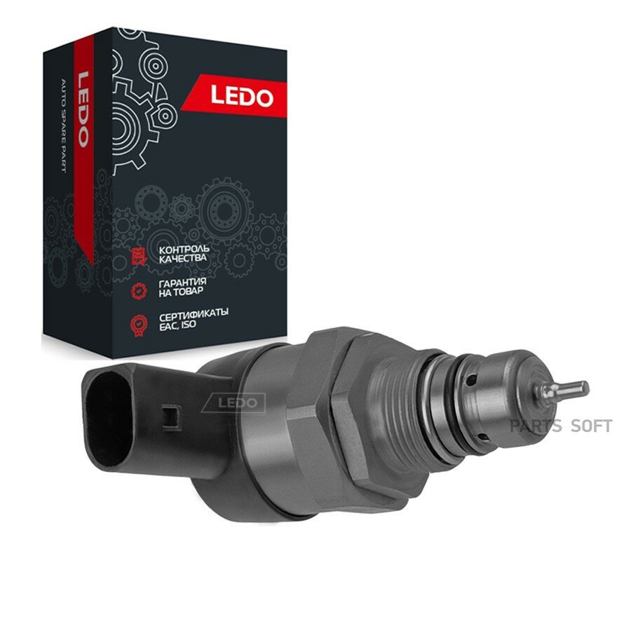 0281002494LR_РДТ на BMW / Mercedes (Россия) 0281002494LR_LEO от официального дистрибьютора, LEDO, артикул 0281002494LR