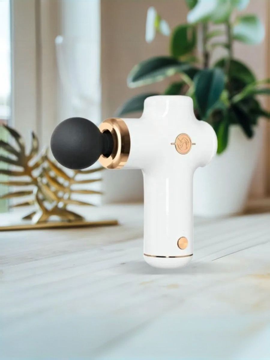 Массажный пистолет Yesoul Massage Gun (MG11-Pro) Light Feather White