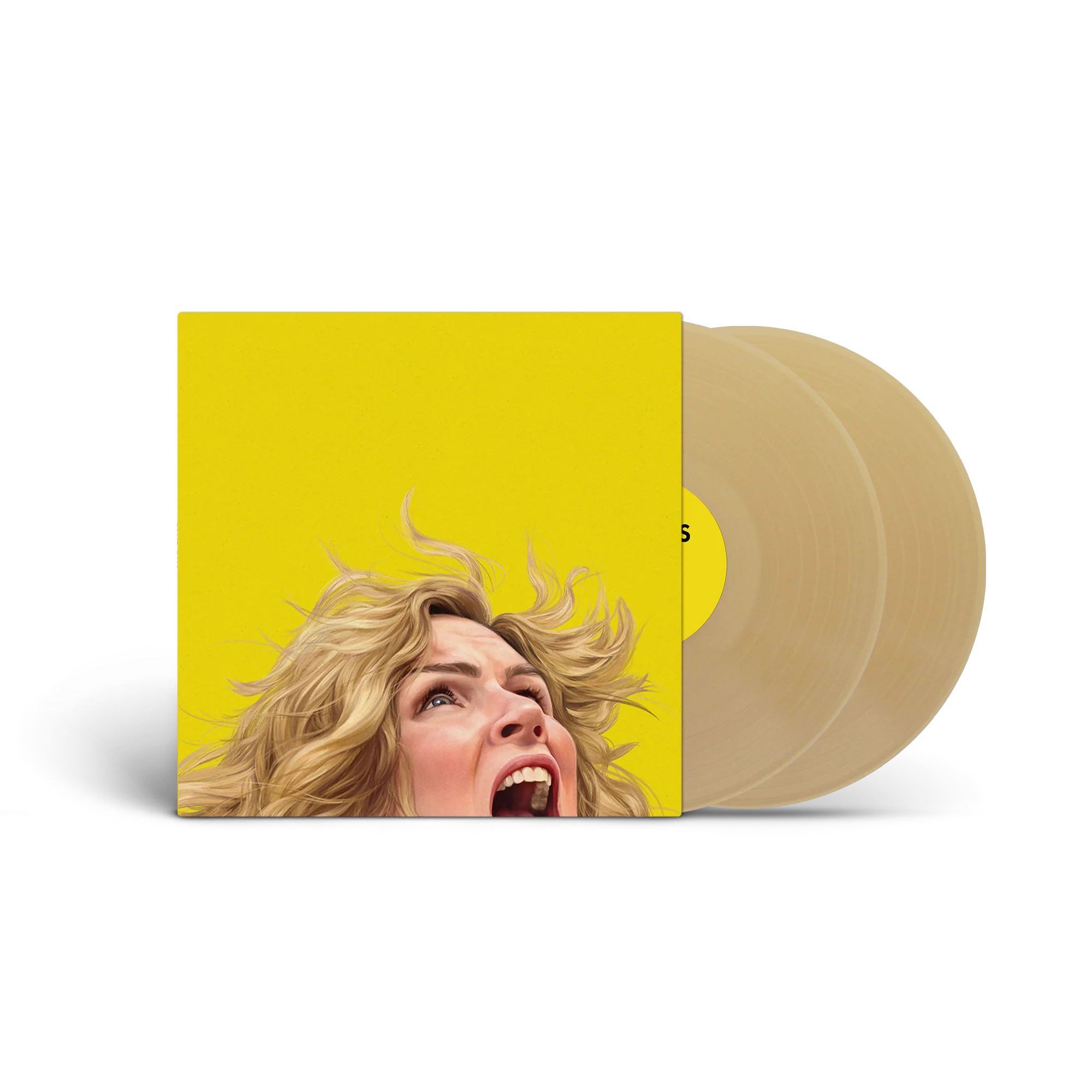 Одна из Многих OST (Milk USA Limited Soundtrack) Цвет: "Особое Молоко", Редкая Виниловая Пластинка из США, Саундтрек-Сериал Pluribus
