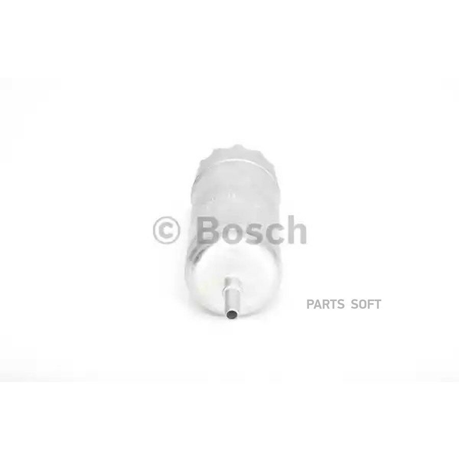Насос топливный электрический от официального дистрибьютора, BOSCH, артикул 0580464086