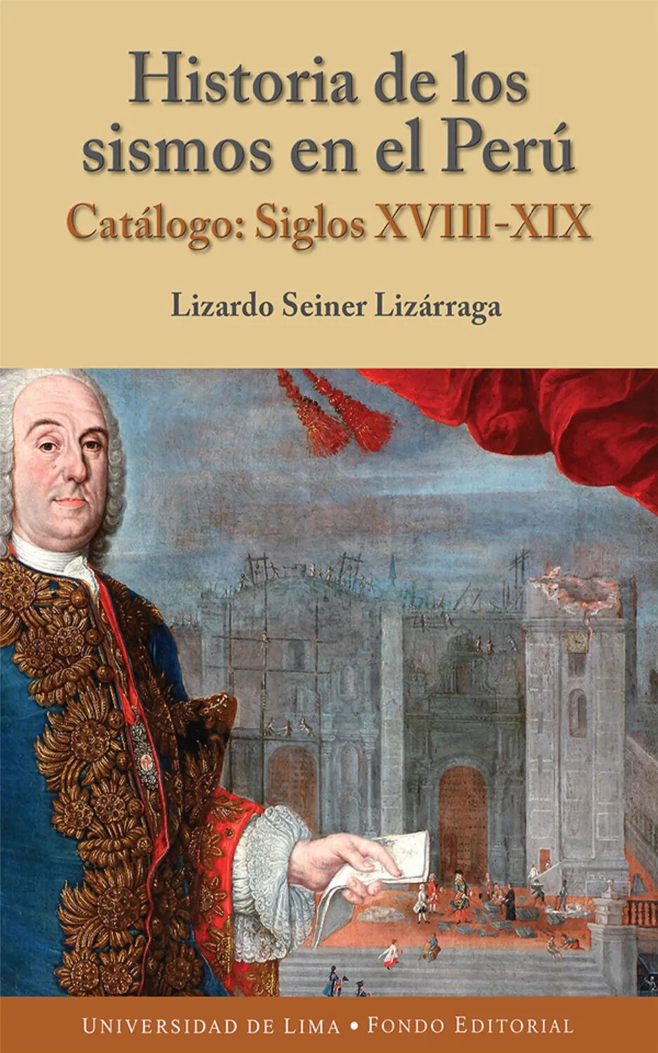 Historia de los sismos en el Perú [Цифровая книга]
