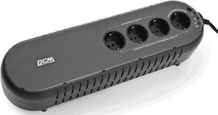 ИБП / Источник бесперебойного питания Powercom WOW-850U