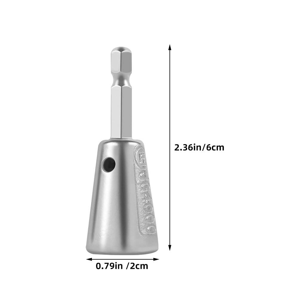 Инструмент Для Скрутки Проводов 2 Шт Серебристый 6.00X2.00X2.00Cm