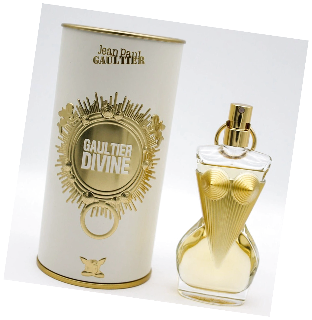Женский парфюм Жан Поль Готье Дивайн 50 мл / Jpg Gaultier Divine