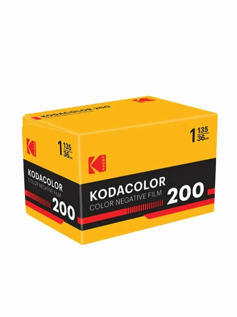Фотопленка Kodak Kodacolor 200