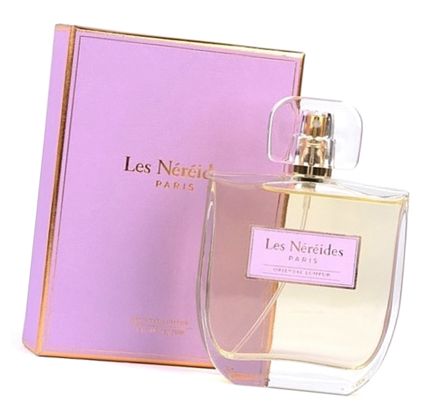 Ле Нерейдес Ориенталь Лумпур eau de toilette 100 мл для женщин и мужчин