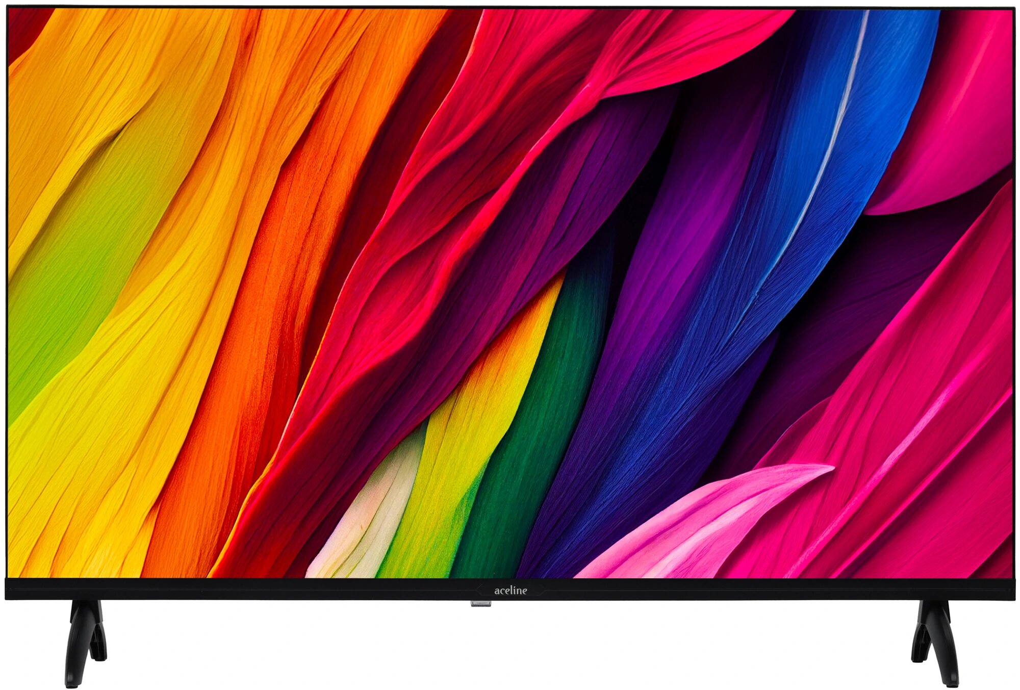32" (80 см) Телевизор Aceline 32HSN1 черный, HD, 1366x768, 60 Гц