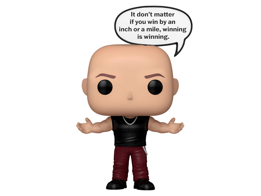 Фигурка Funko 90492 Фигурка Fast & Furious S2: Dominic Toretto
