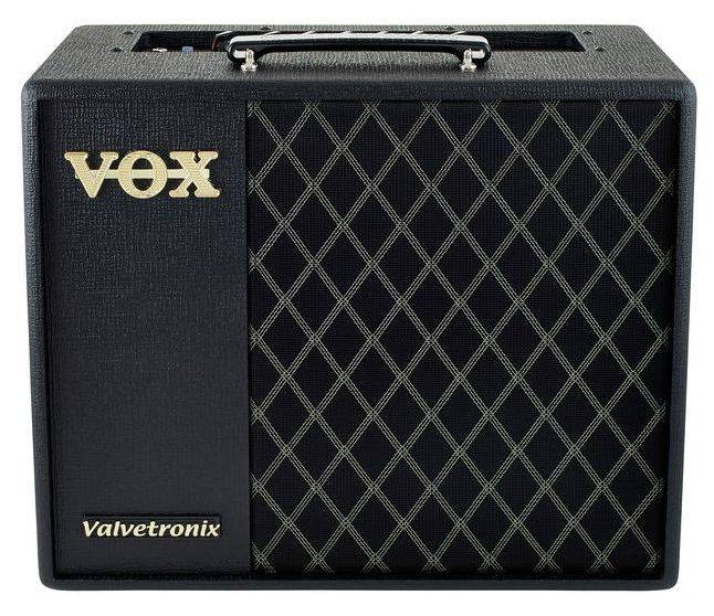 Комбоусилитель для электрогитары VOX VT40X [40Вт, 10"]