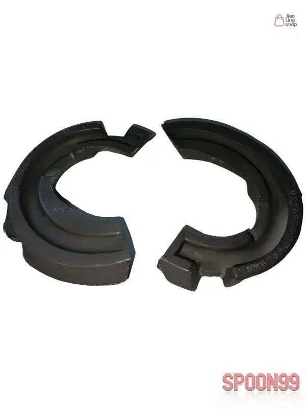 Прокладки опорные нижние передние пружин Opel Astra J, Zafira C, Insignia, Chevrolet Cruze 2 шт.