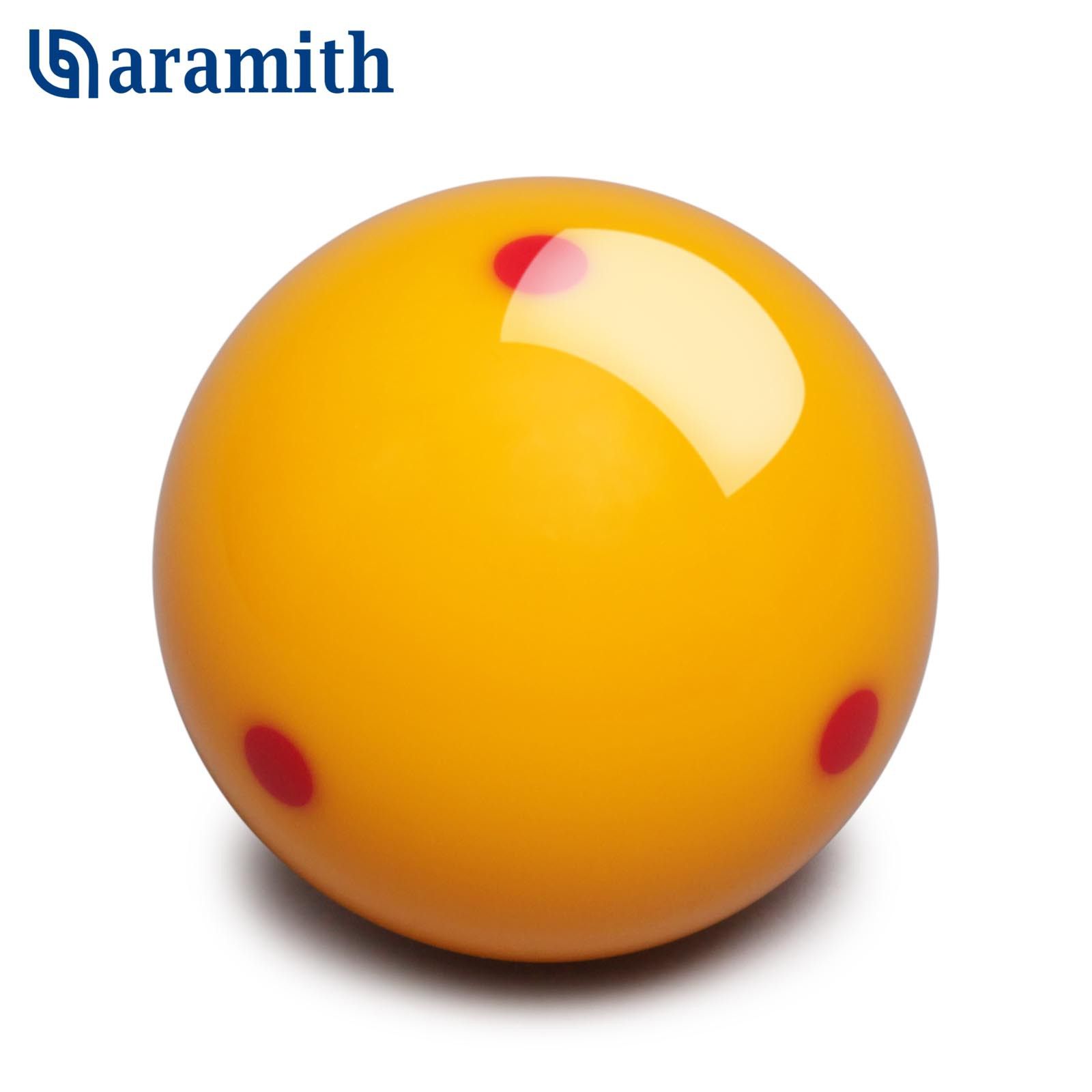Биток бильярдный Aramith Super Aramith Tournament 67 мм