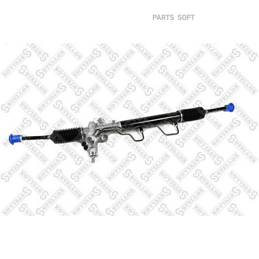 STELLOX 3137324SX 31-37324-SX рейка рулевая! 51943, с г/у\ KIA Sportage II 04>