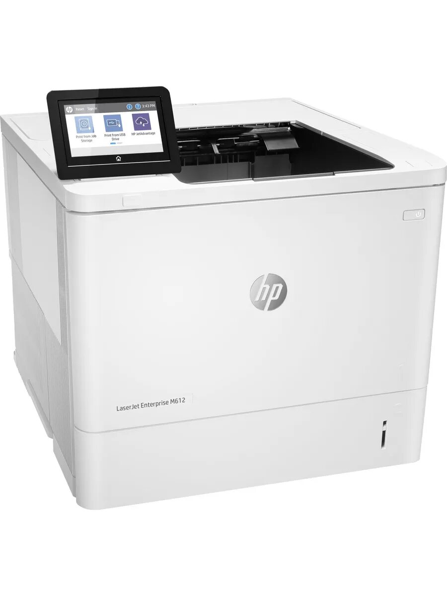 Принтер LaserJet Enterprise M612dn (7PS86A) — фото 1