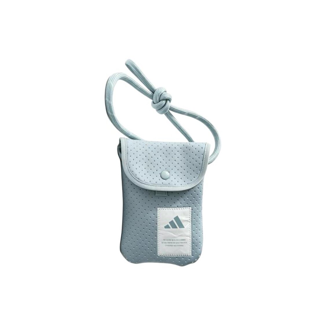 Сумка adidas, фактура стеганая