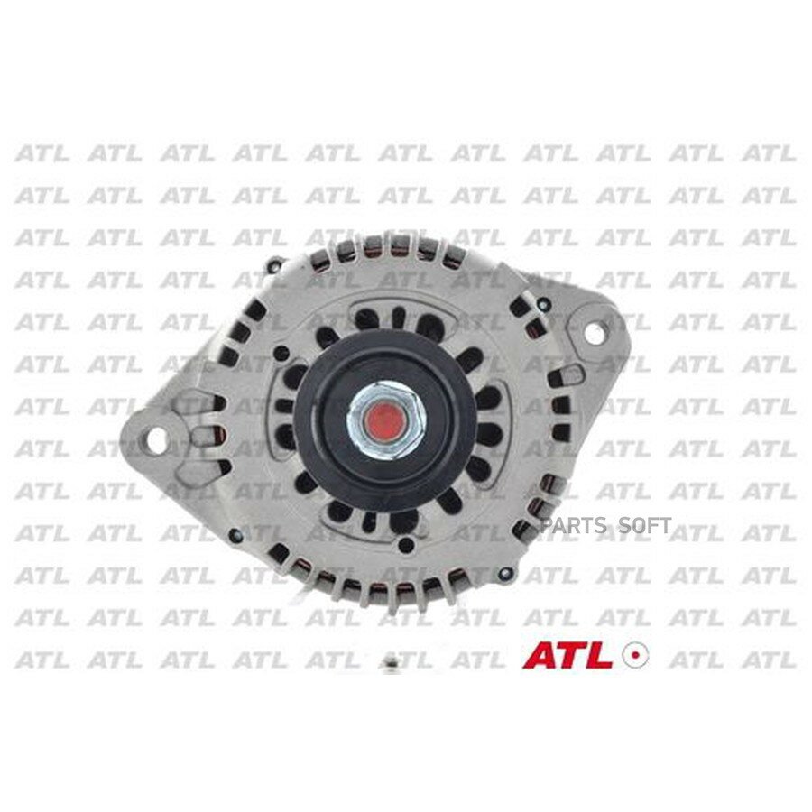 Генератор OPEL ASTRA G CC (T98) 1.7 DTI 16V (F08 F48) CORSA C (X01) 1.7 DTI (F08 F68) от официального дистрибьютора, DELTA-AUTOTECHNIK, артикул L43980