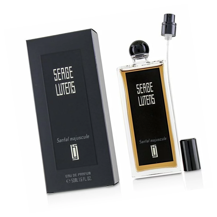 Духи Сантал Мажискуль унисекс 50 мл / Serge Lutens Santal Majuscule