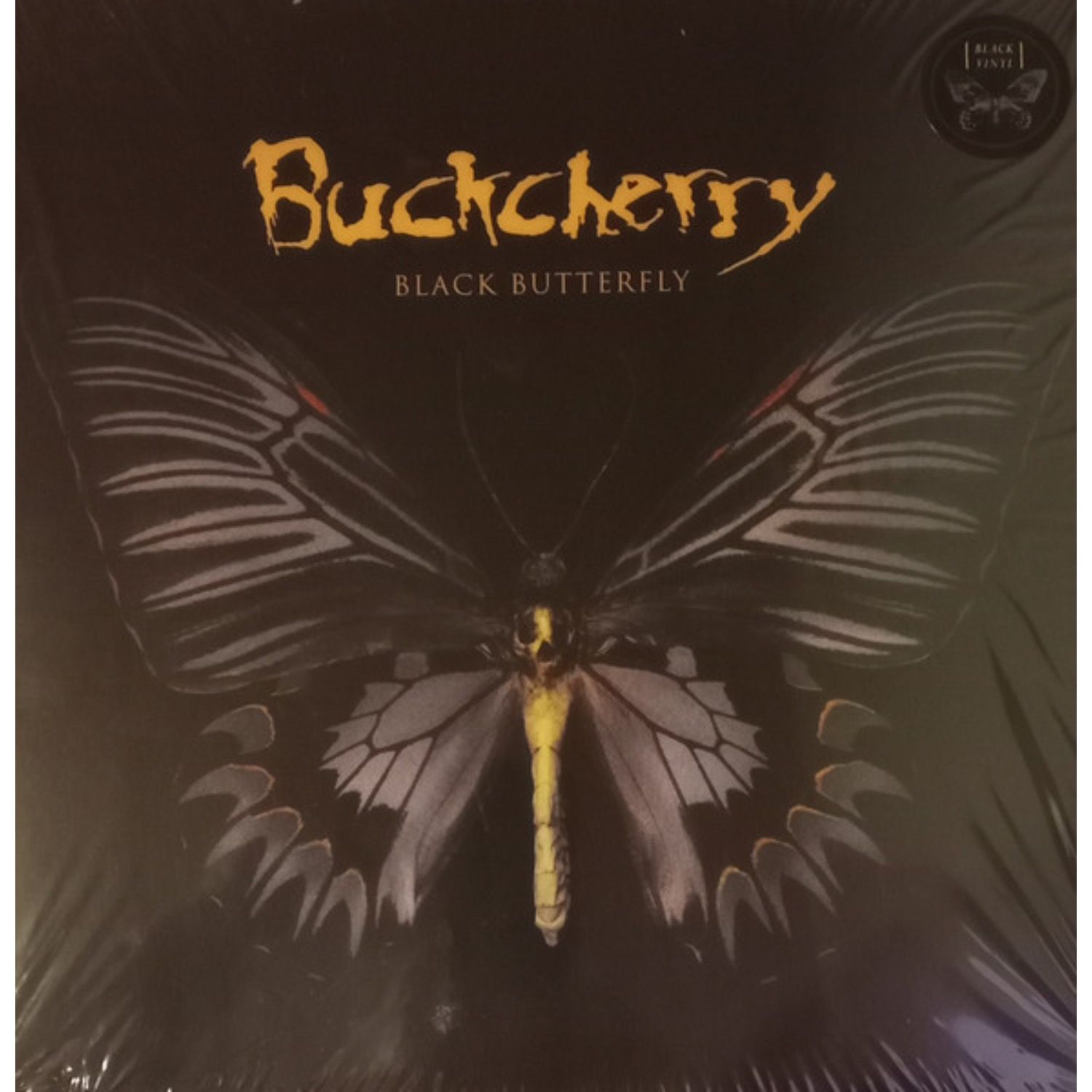 Виниловая пластинка Buckcherry - Black Butterfly, Vinyl, LP
