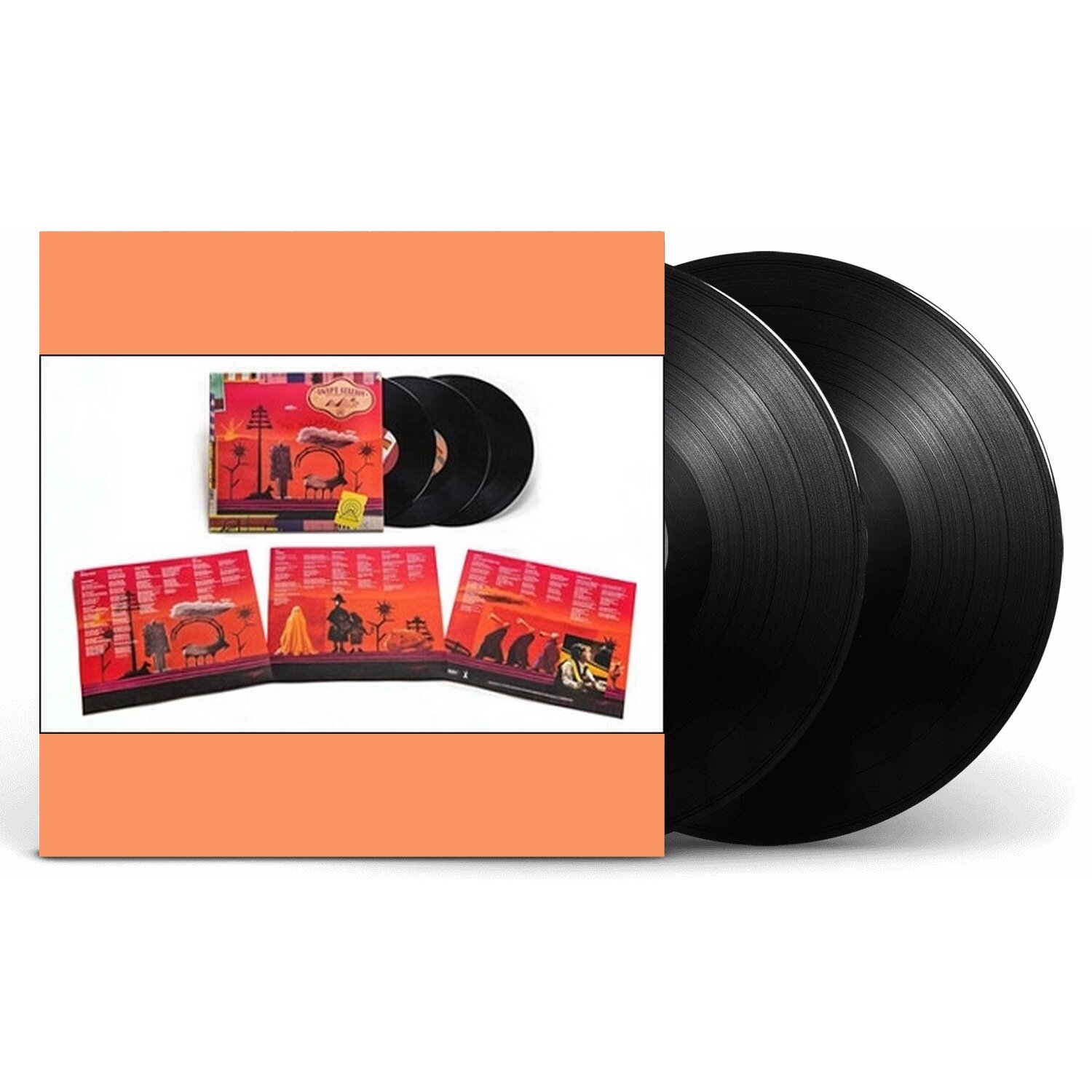 Виниловая пластинка Paul McCartney - Egypt Station, 3 x Vinyl, LP, 180g
