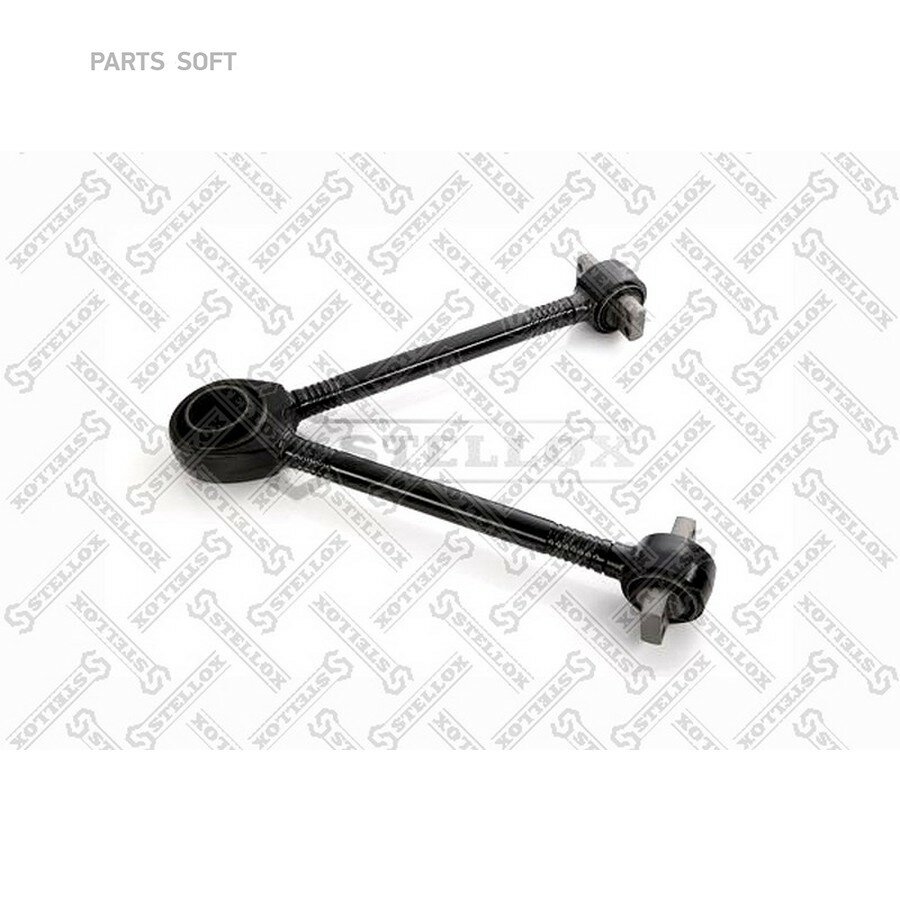 STELLOX 8411712SX 84-11712-SX тяга реактивная V-обр ! L677 d50\VOLVO FH12-FH16/FM7/FM10/FM12