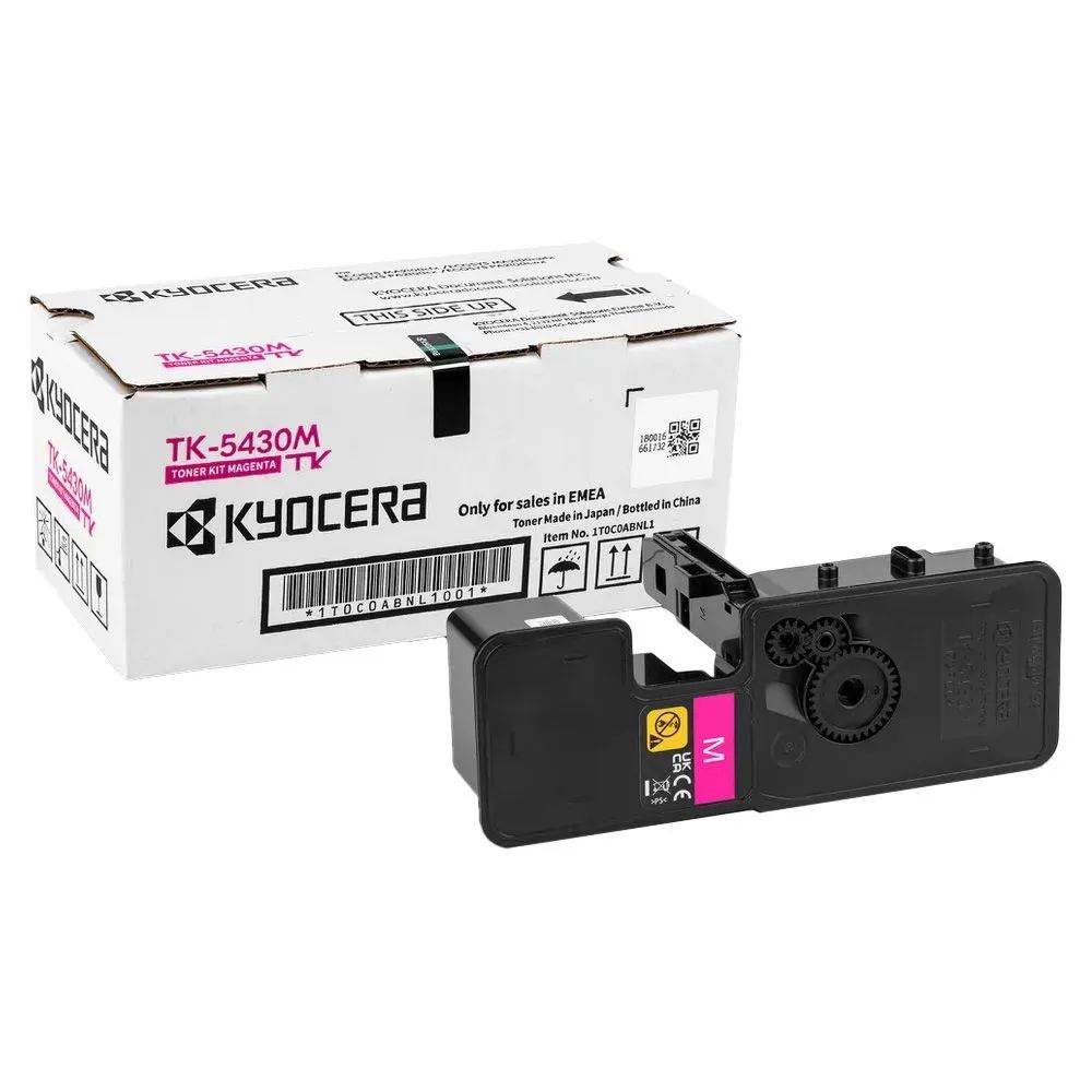 Картридж Kyocera TK-5430M / 1T0C0ABNL1 пурпурный