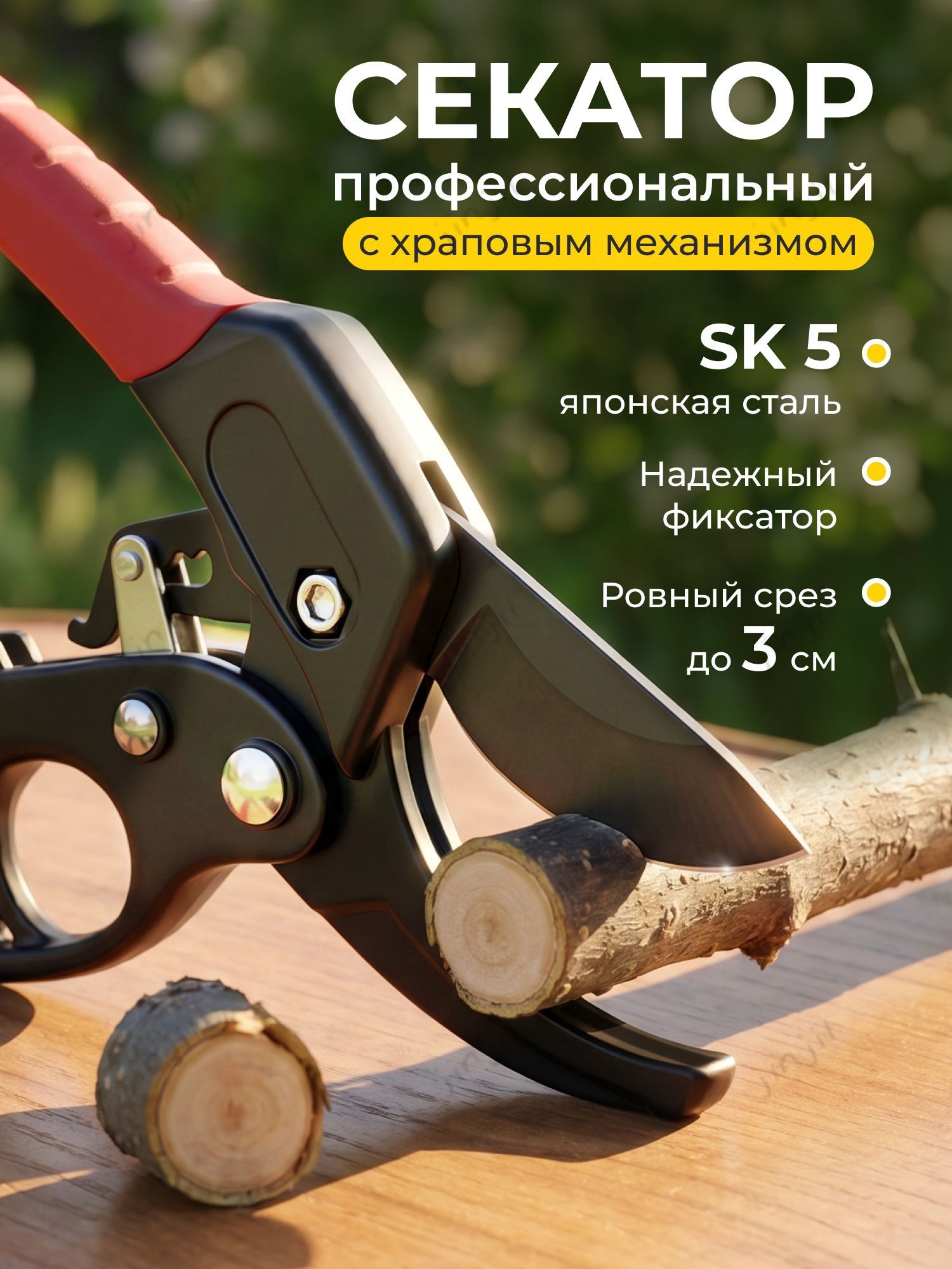 Секатор