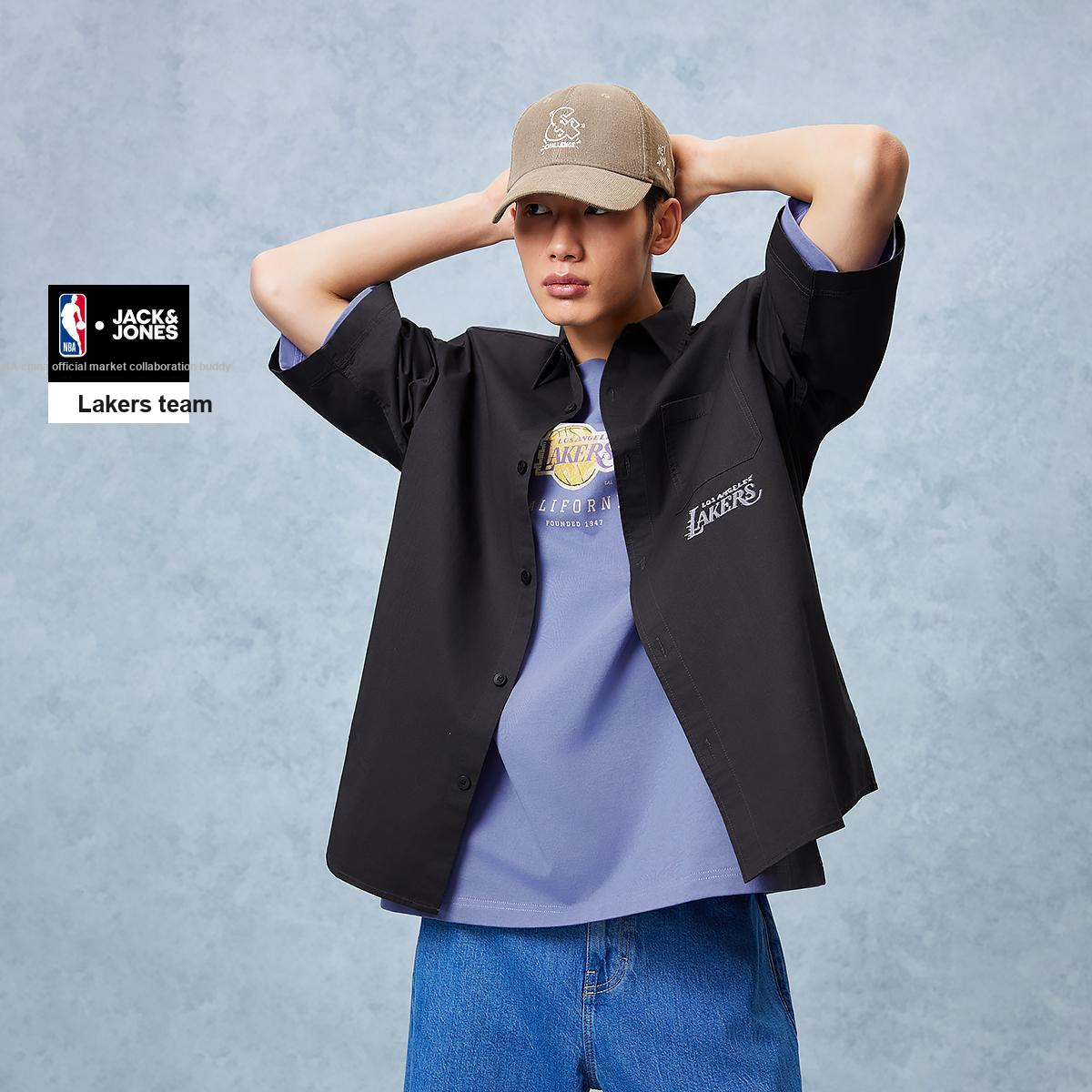 Рубашка Jack & Jones