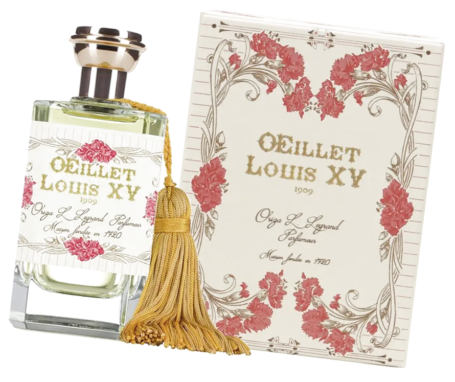 Женский парфюм Ориза Эль Легранд Оулет Луи Пятнадцатый 100 мл - Oeillet Louis Xv