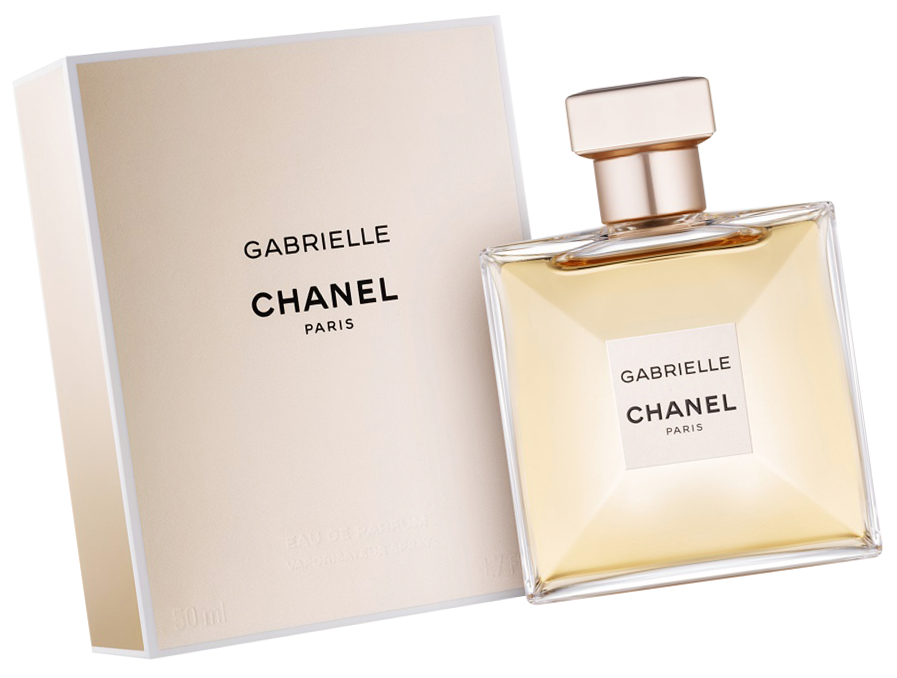 Chanel Gabrielle Paris 50 мл для женщин - духи Габриэлла Шанель