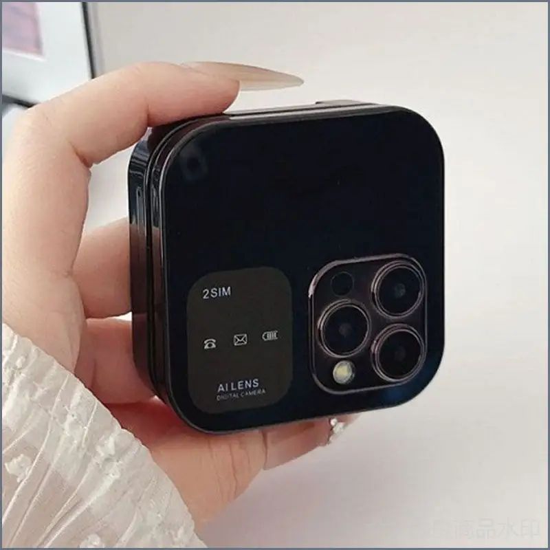 Мобильный телефон i16 Pro, черный