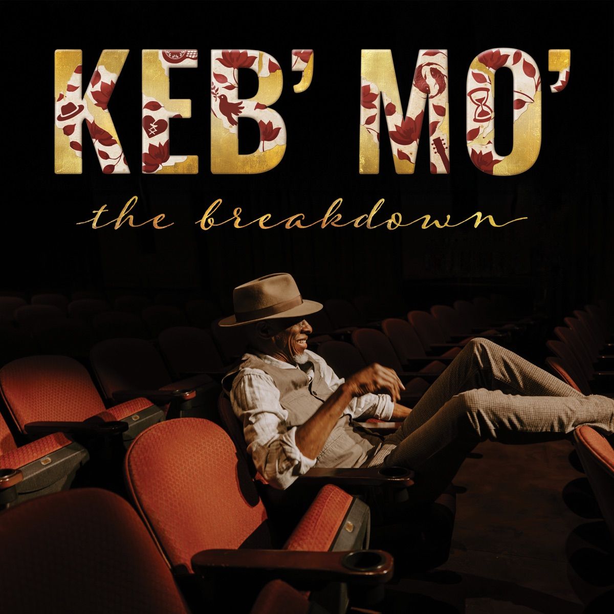 CD диск Keb' Mo' - The Breakdown (CD) 2026, Digisleeve