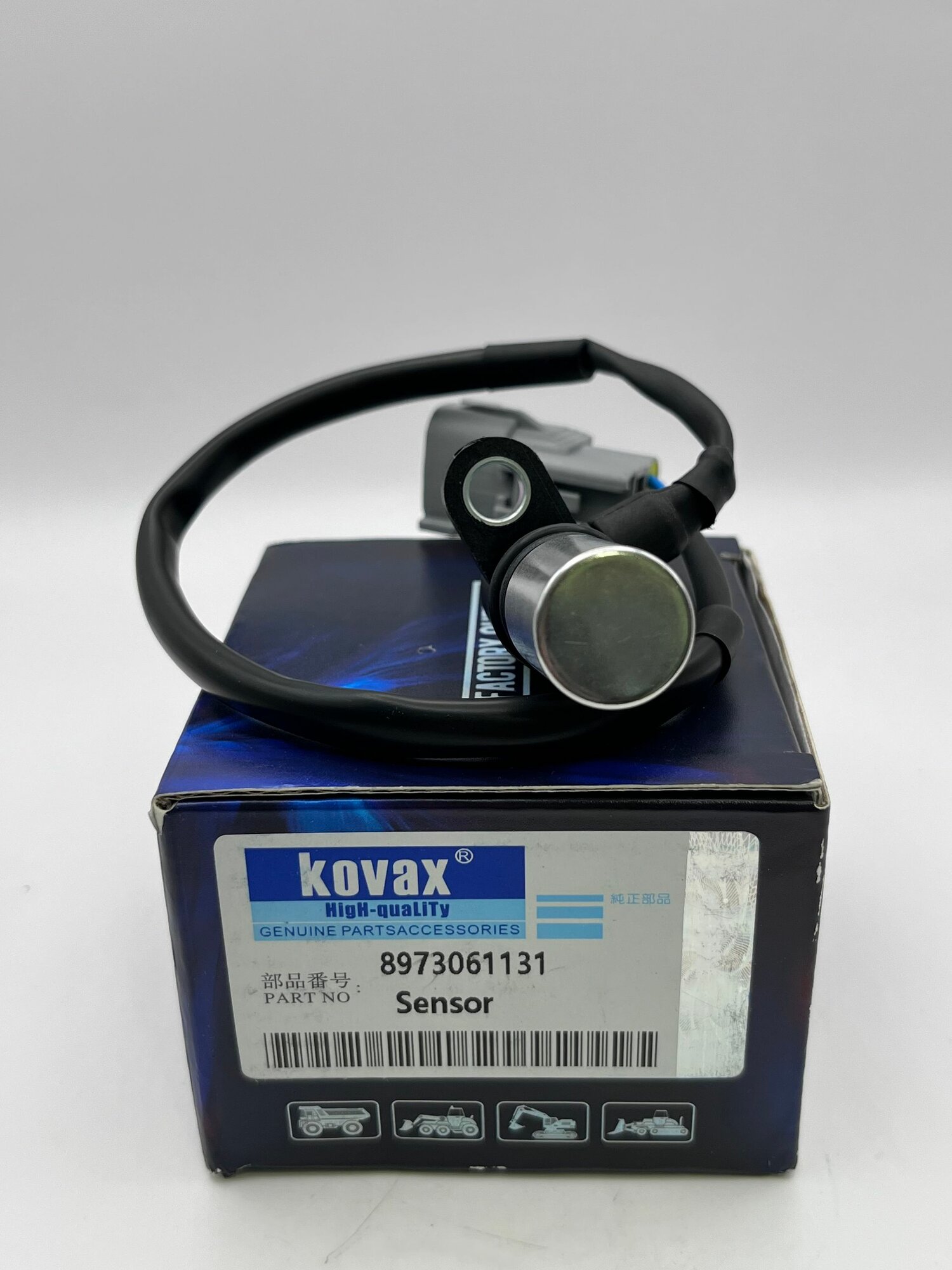 Датчик положения коленвала ISUZU. Артикул 8973061131