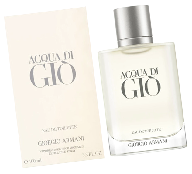 Аква Ди Джио духи для мужчин 100 мл - Giorgio Armani Acqua Di Gio