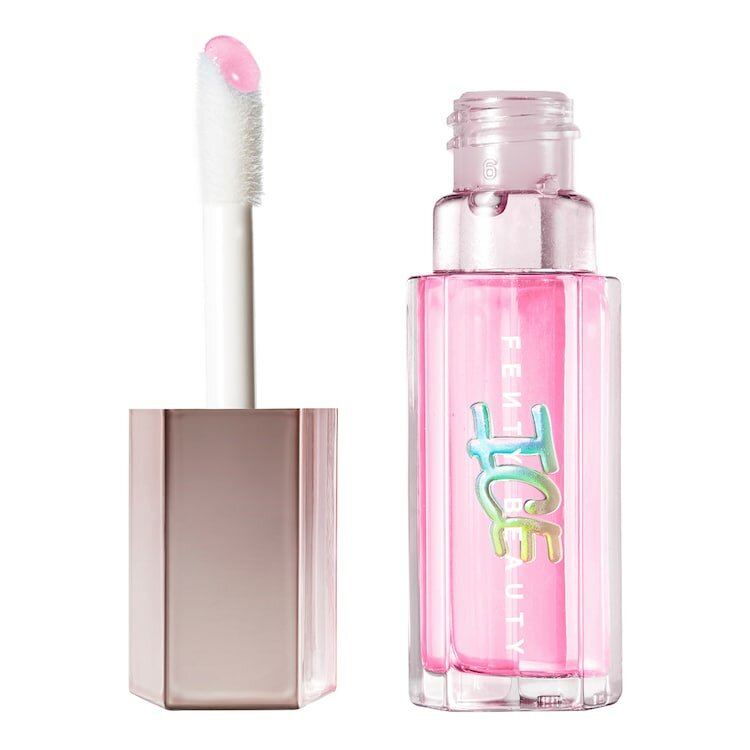 Fenty Beauty Блеск для губ Gloss Bomb Ice Fruitz 9 мл оттенок Berry Jelly