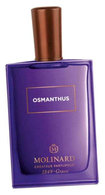 Парфюмерная вода Osmanthus Eau De Parfum 75 мл унисекс - Молинард Османтус О Де парфюм
