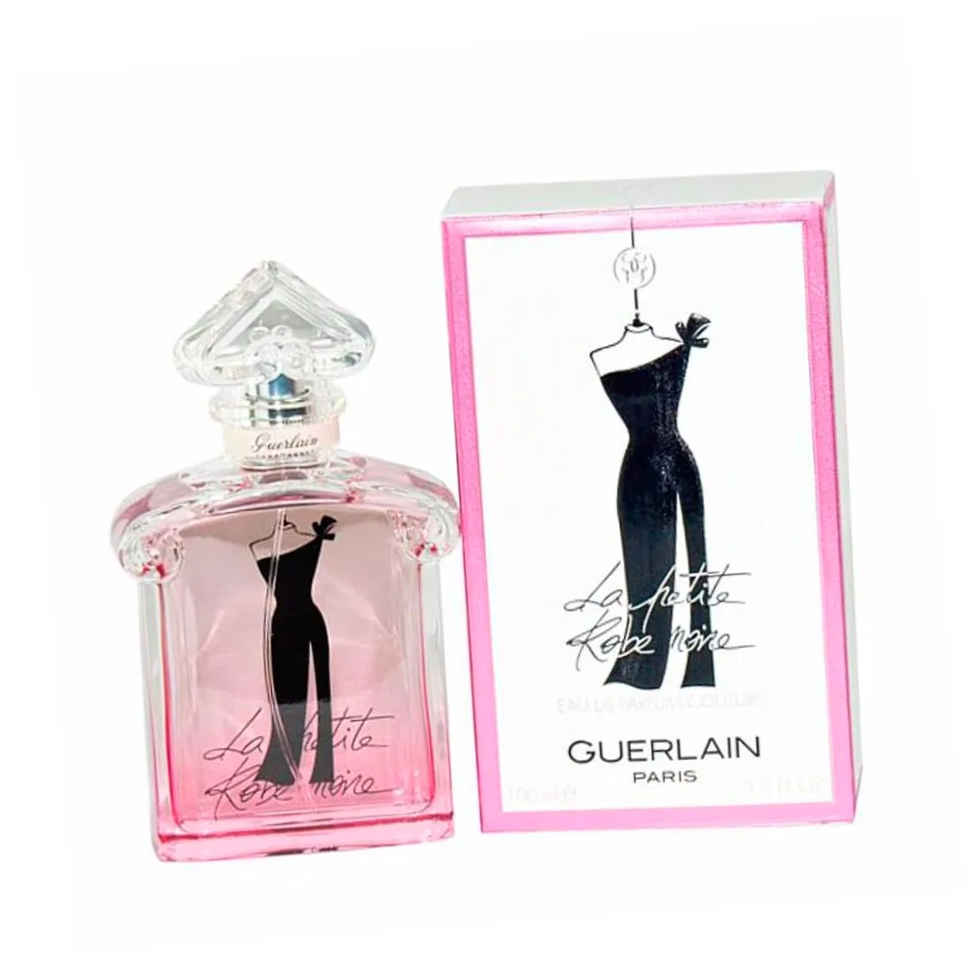 Духи женские Герлен Ля Петит Роб Нуар Кутюр 100 мл / Guerlain La Petite Robe Noire