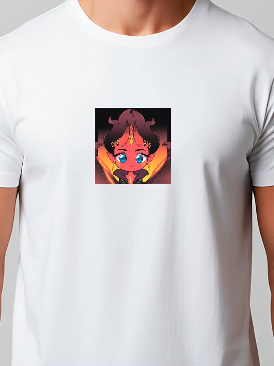 Футболка PRINTSHOT