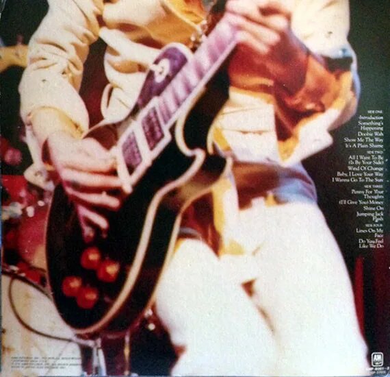 Frampton Comes Alive! — фото 1