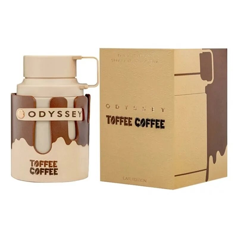 Armaf Odyssey Toffee Coffee Парфюмерная вода