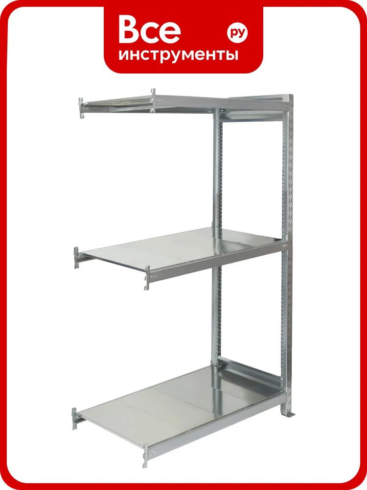 Дополнительная секция Gigant Series HDM-500 2000х1200х600 3 яруса GHDM-201263S
