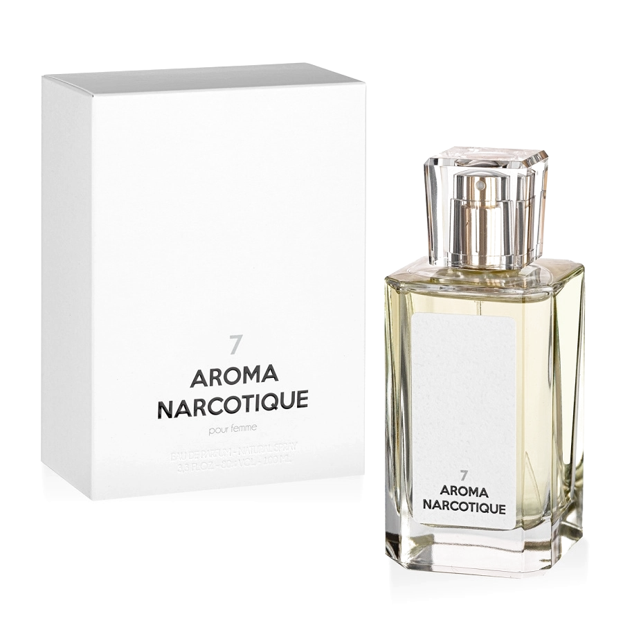 Парфюмерная вода Aroma Narcotique No 7 женская 100 мл - Наркотик Номер 7