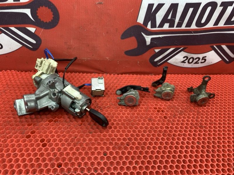 Замок зажигания Vortex Tingo 2012 T11 SQR481FC оригинал (с пробегом)