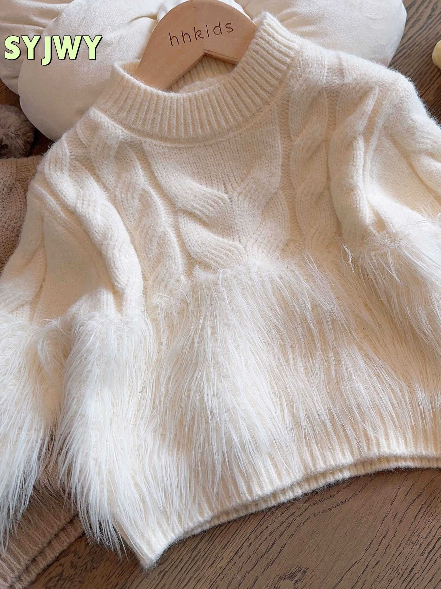 Свитер ROMIKY