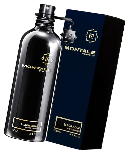 Парфюмерная вода Montale Black Aoud пробник 2 / Монталь Блэк Уд мини