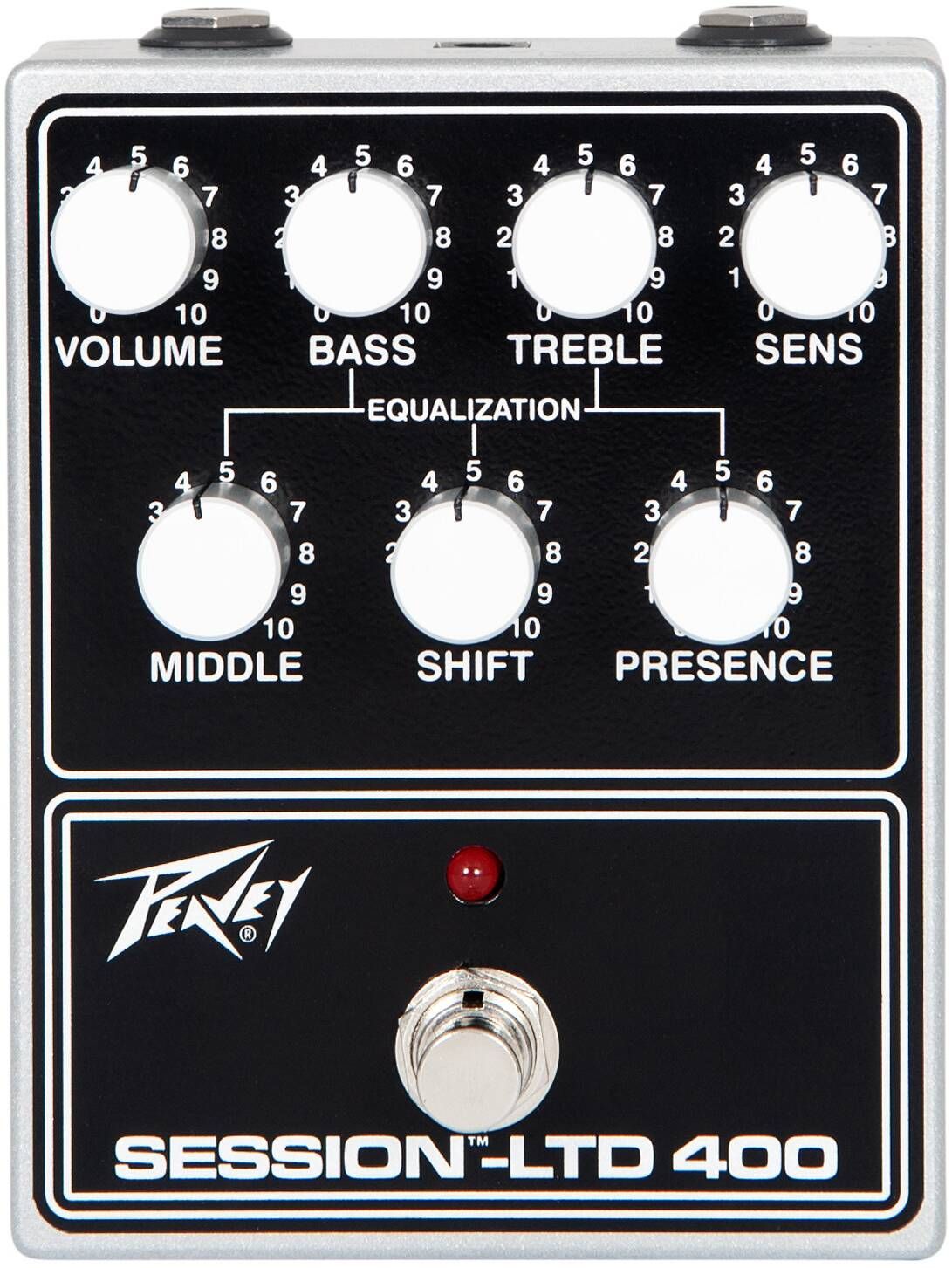 PEAVEY Session LTD 400 Preamp - Педаль эффектов