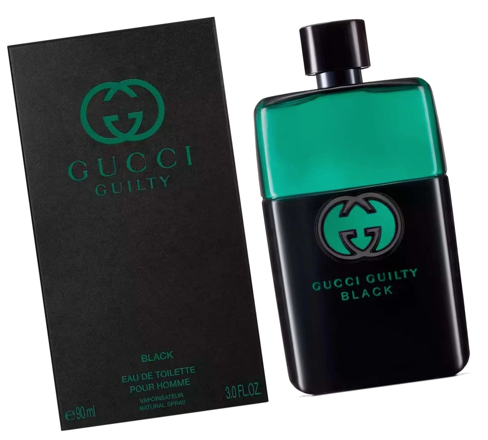 Аромат Гуччи Гилти Блэк Пур Хом мужской 90 мл - Gucci Guilty Black Pour Homme